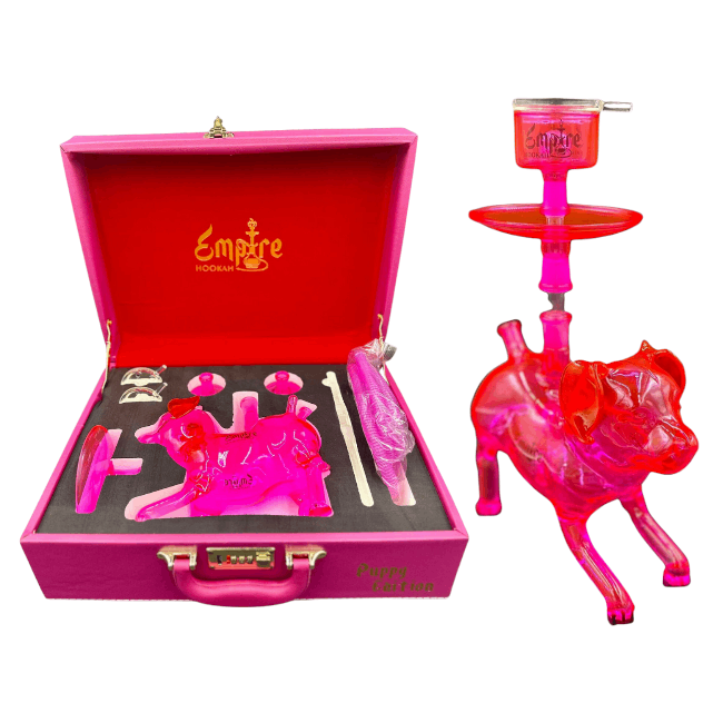 Empire Hookah 17" - Puppy Edition | 101Distributorsga