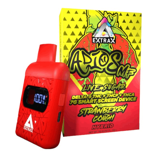 Delta Extrax Disposable Adios Mf 7g 101 Distributors Ga