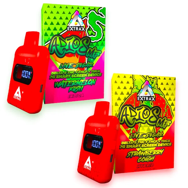 Delta Extrax Disposable Adios MF 7G | 101 Distributors Ga