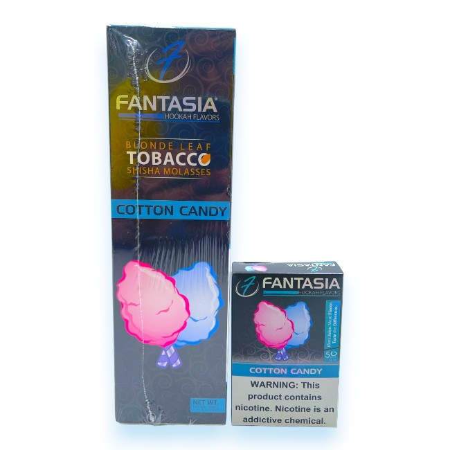 Fantasia Hookah Shisha NTP 50gm | 101Distributos Ga
