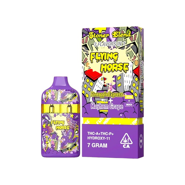 Flying Horse Delta - Disposable - Stoner | 101Distributorsga