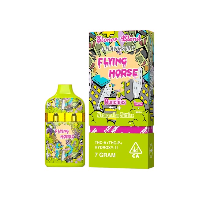 Flying Horse Delta - Disposable - Stoner | 101Distributorsga Flying Horse Delta - Disposable - Stoner | 101Distributorsga
