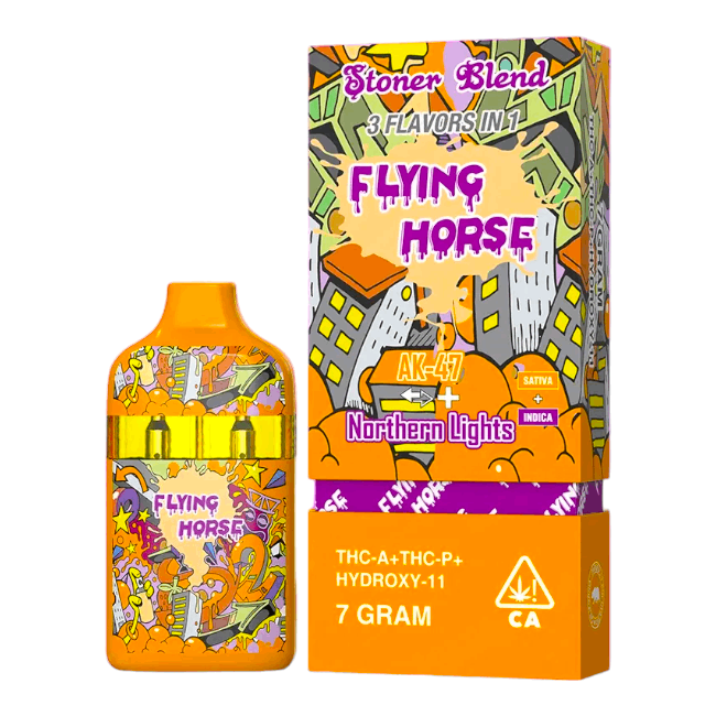 Flying Horse Delta - Disposable - Stoner | 101Distributorsga
