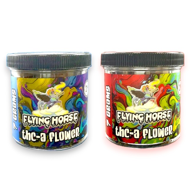 Flying Horse THC-A - Sativa Champagne Slushy - Preroll | 101Distributorsga