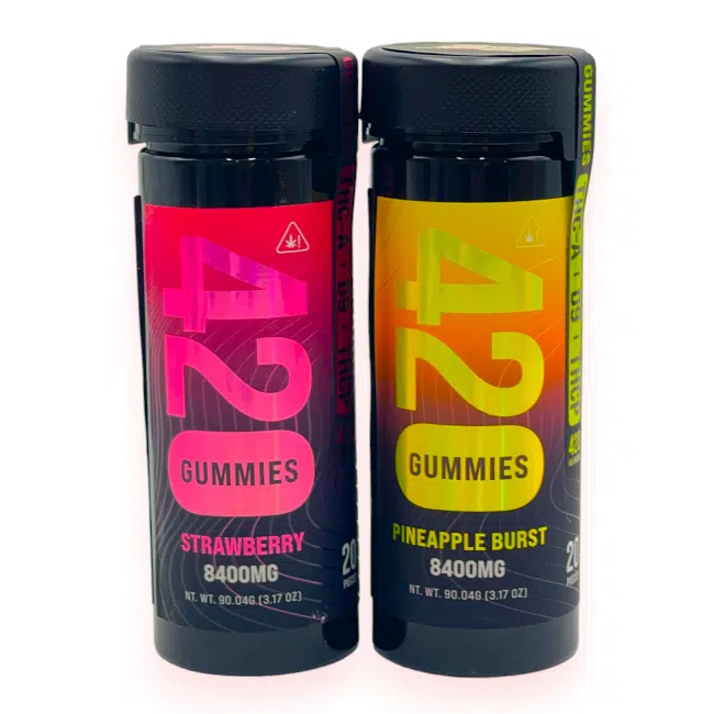 Flying Monkey Delta 8 Gummy - THCA+D9+THCP