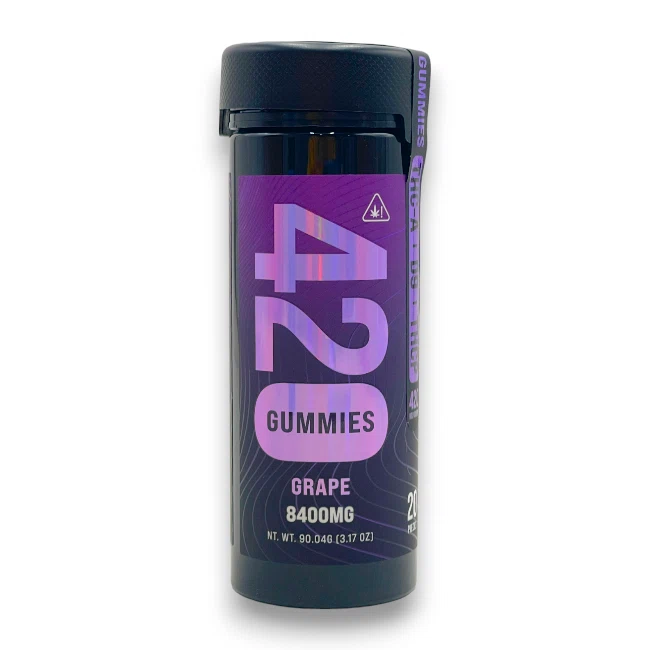 Flying Monkey Delta 8 Gummy - THCA+D9+THCP