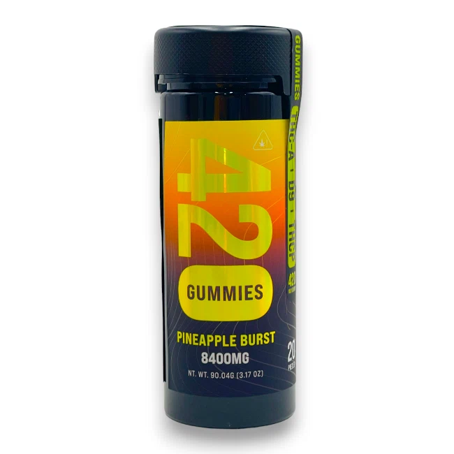 Flying Monkey Delta 8 Gummy - THCA+D9+THCP