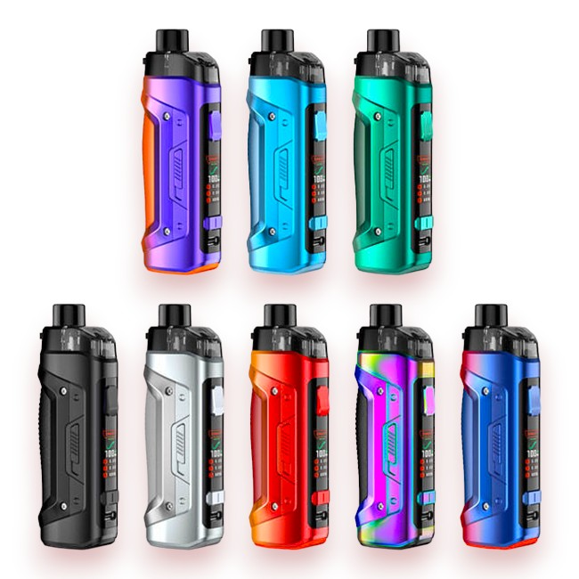 Geekvape Aegis Boost Pro 2/B 100 - EJuice Device