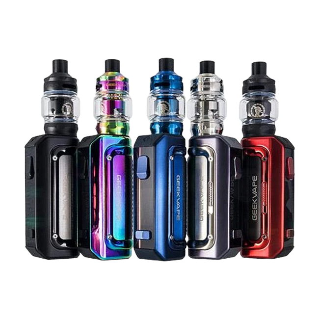 GeekVape Aegis Mini 2 M100 Mod Kit | 101Distributorsga