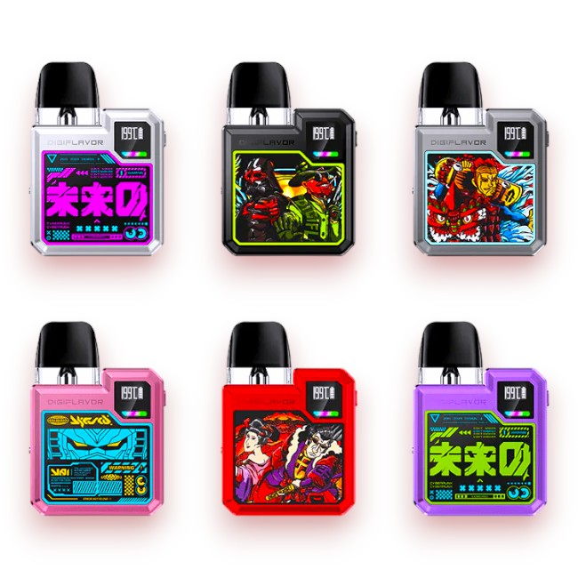 Geekvape Digi q - EJuice Device 1000mAh | 101Distributors Ga