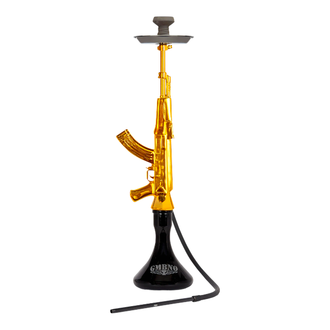 GMBNO Hookah Kit - AK47 | 101Distributorsga