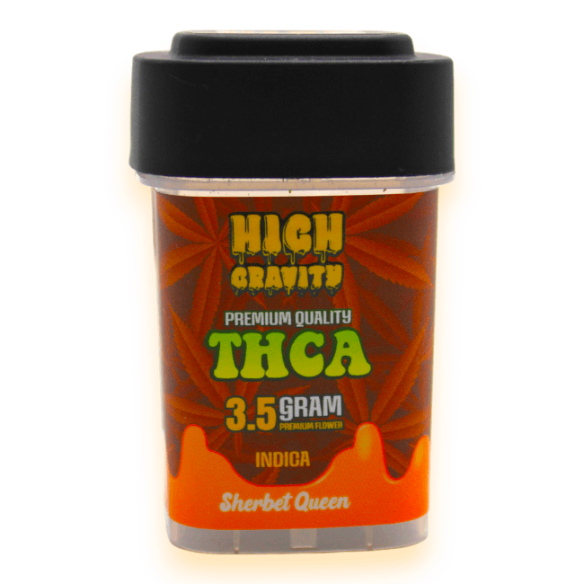 High Gravity THC-A Flower 3.5gm | 101 Distributors Ga