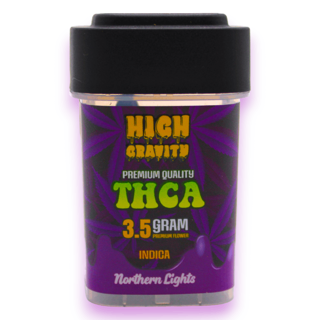 High Gravity THC-A Flower 3.5gm | 101 Distributors Ga