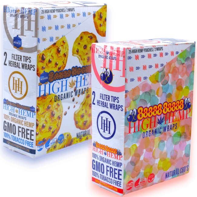 High Hemp Wrap | 101distributorsga