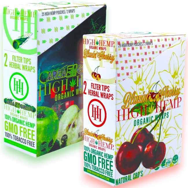High Hemp Wrap | 101distributorsga