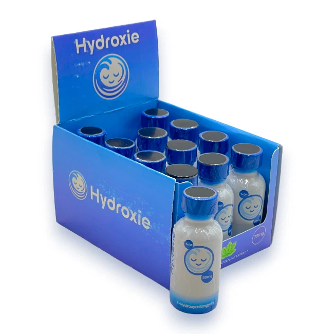 Hydroxy Kratom Shot - 7-Hydroxymitragynine | 101distributorsga