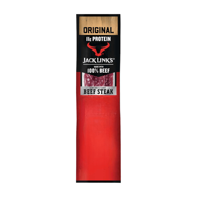 JACK LINK'S - GROCERY - BEEF STICK - 2.6OZ/CT
