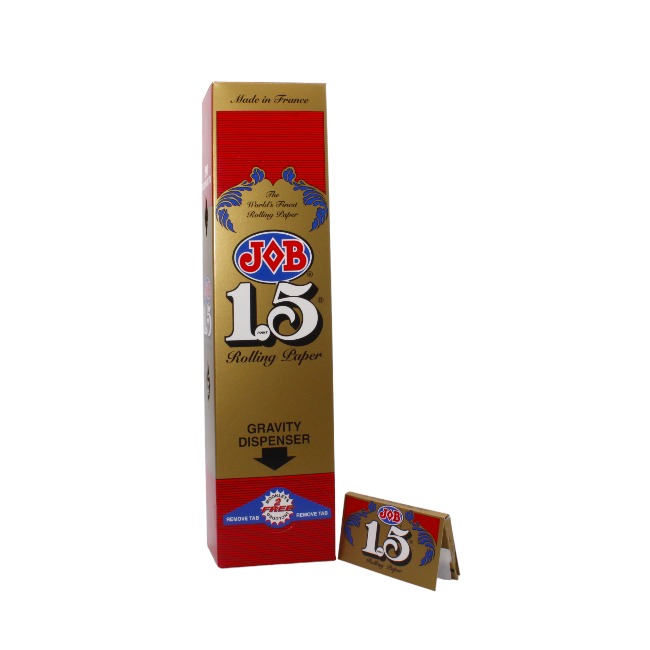 Job Gold Rolling Paper | 101distributorsga
