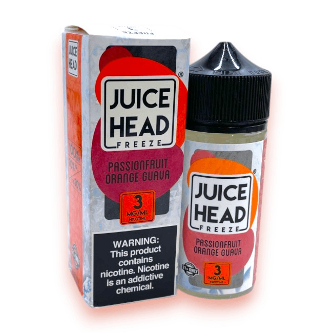 Juice Head 3mg E-Liquid 100mL | 101Distributorsga