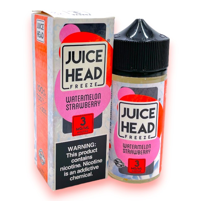 Juice Head 3mg E-Liquid 100mL | 101Distributorsga