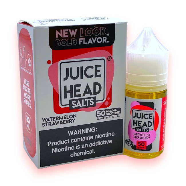 Juice Head Salts 30mL ELiquid - 50mg | 101Distributorsga