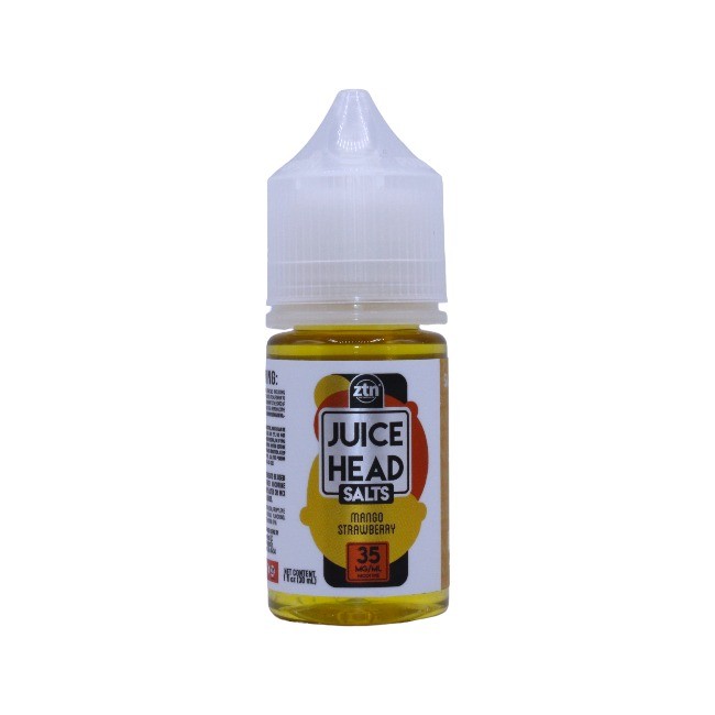 Juice Head Salt 35mg E-Liquid 30mL | 101Distributorsga