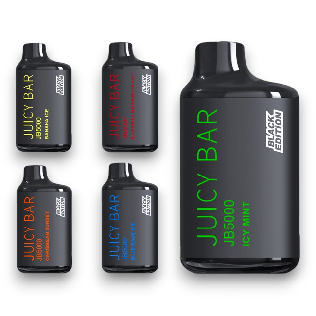 Juicy Bar JB5000 Black Edition | 101Distributors Ga
