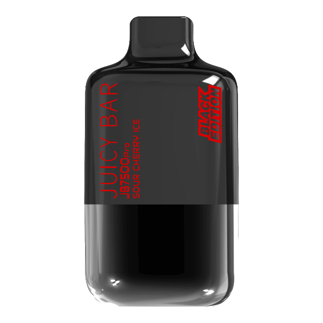 Juicy Bar JB7500Pro - Black Edition - Disposable | 101distributorsga