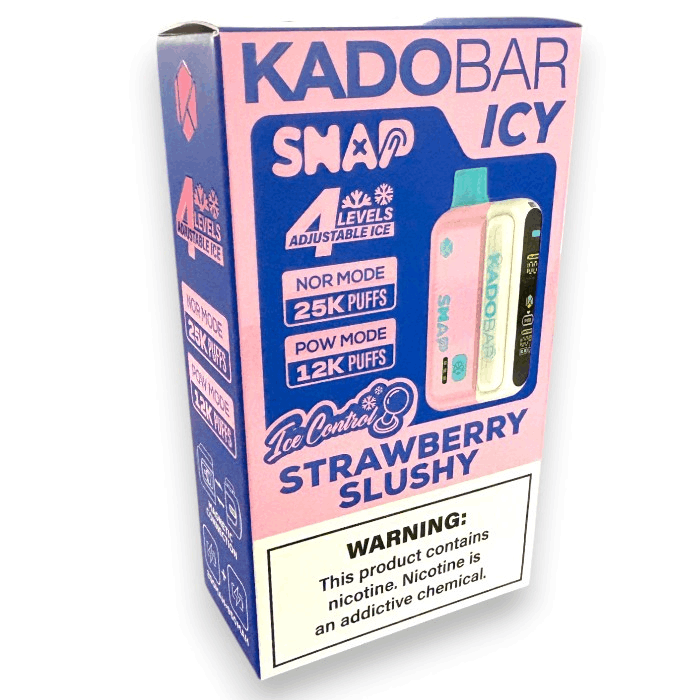 Kadobar 25000 Disposable POD Device - Snap | 101Distributors Ga