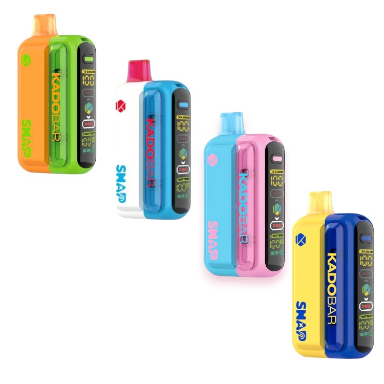 Kado Bar Switch Pro 25000 Disposable Pod | 101Distributors Ga