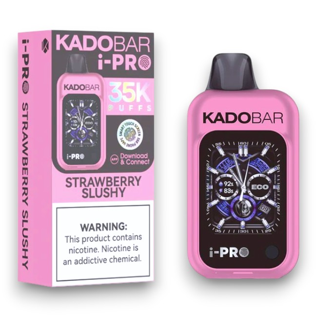 Kado Bar 5000 Puff Disposable Vape | 101Distributors Ga