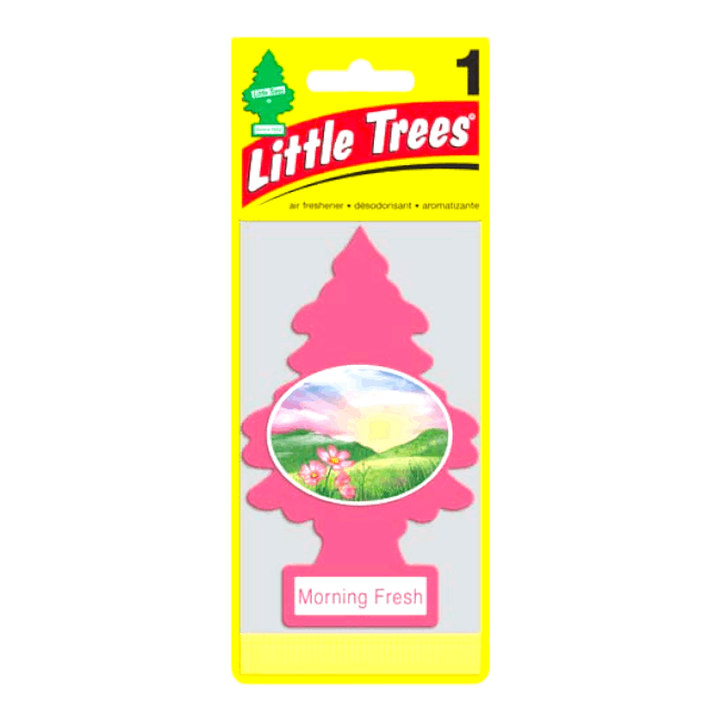 LITTLE TREE - FRAGRANCE - AIR FRESHENER - 24CT/STRIP