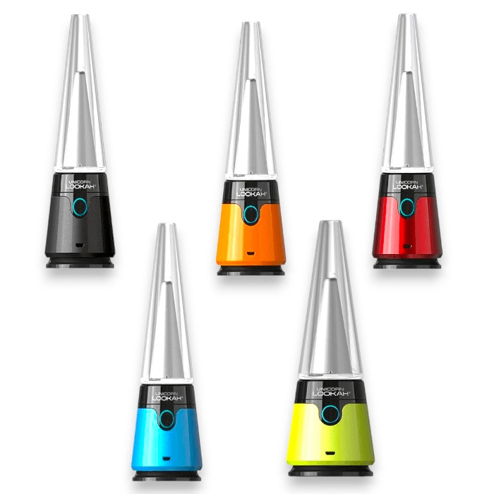 LOOKAH Mini Unicorn Vaporizer Kit | 101Distributors Ga