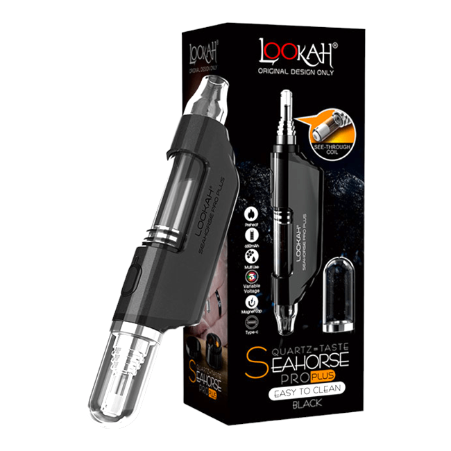 LOOKAH Seahorse Pro Plus Vaporizer Kit | 101Distributors Ga