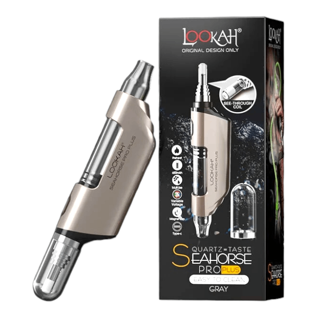 LOOKAH Seahorse Pro Plus Vaporizer Kit | 101Distributors Ga