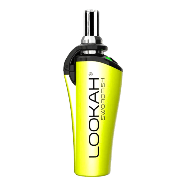 LOOKAH Swordfish Vaporizer Kit - Herb & Wax | 101Distributors Ga
