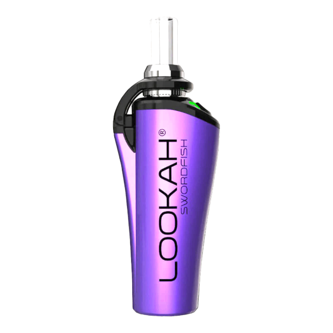 LOOKAH Swordfish Vaporizer Kit - Herb & Wax | 101Distributors Ga