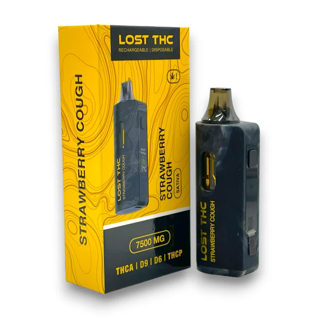 Lost THC Delta - Disposable - THCA | 101Distributorsga