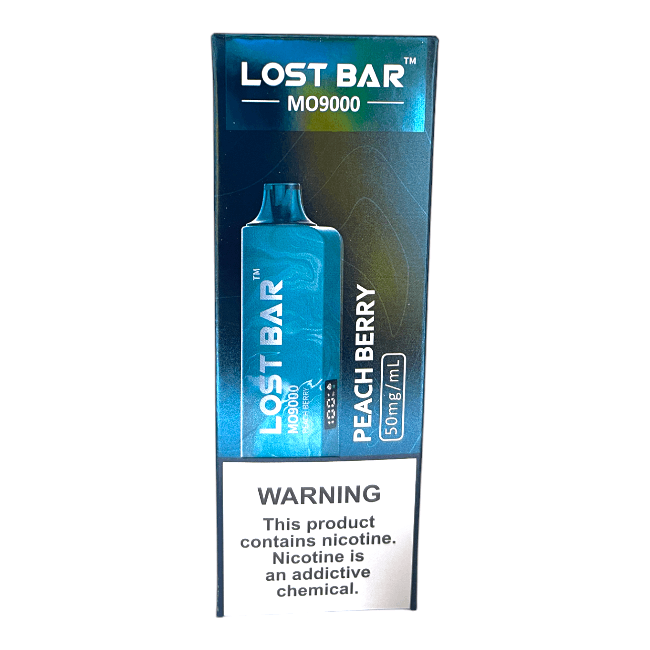 Lost Bar MO9000 Disposable Vape | 101Distributorsga