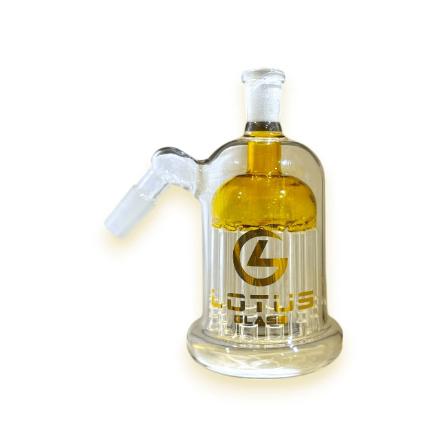 Lotus Ash Catcher Glass - AC 47 | 101Distributorsga
