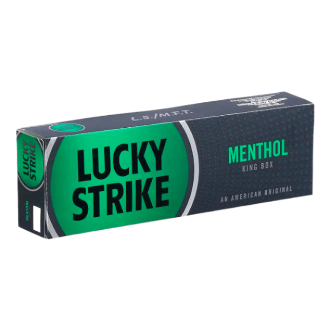 Lucky Strike Cigarette - Tobacco | 101Distributorsga