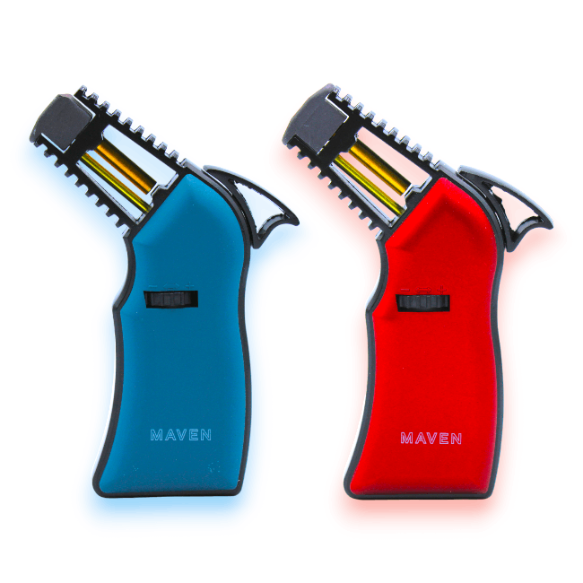 Maven Torch Lighter - Perfect Machine - Black | 101Distributorsga