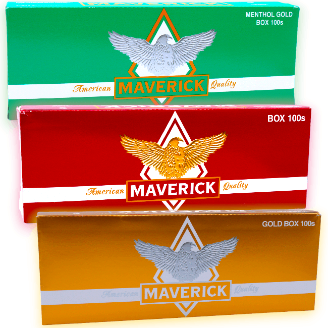 Maverick Cigarette - Tobacco | 101Distribuotrsga