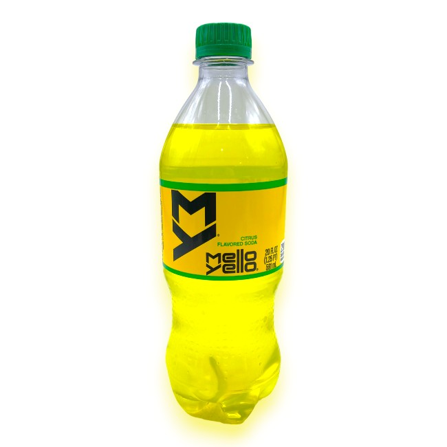 Mello Yello Soda - Beverage | 101Distributors Ga