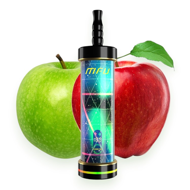 MFU Shisha X2 60000 Disposable Vape 0.5% | 101Distributors Ga