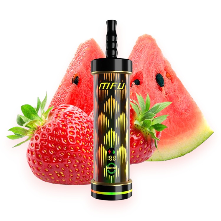 MFU Shisha X2 60000 Disposable Vape 0.5% | 101Distributors Ga