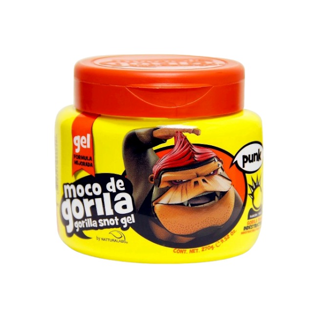 MOCO DE GORILLA - PERSONAL CARE - HAIR GEL - 9.5OZ/CT