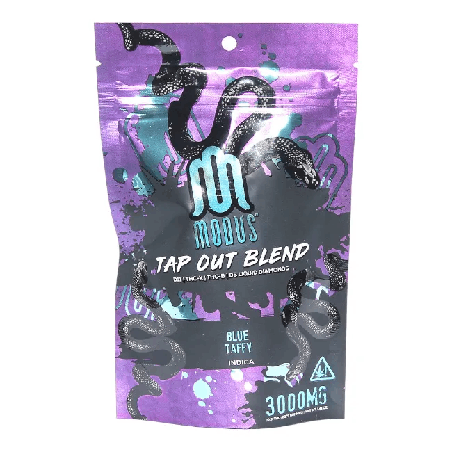 Modus Tap Out Gummies | 101distributorsga