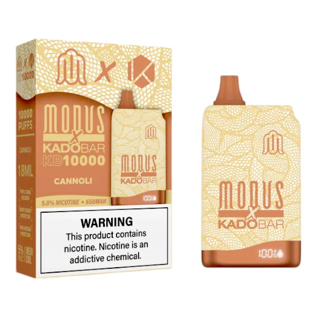 Modus x KadoBar KB10000 Disposable