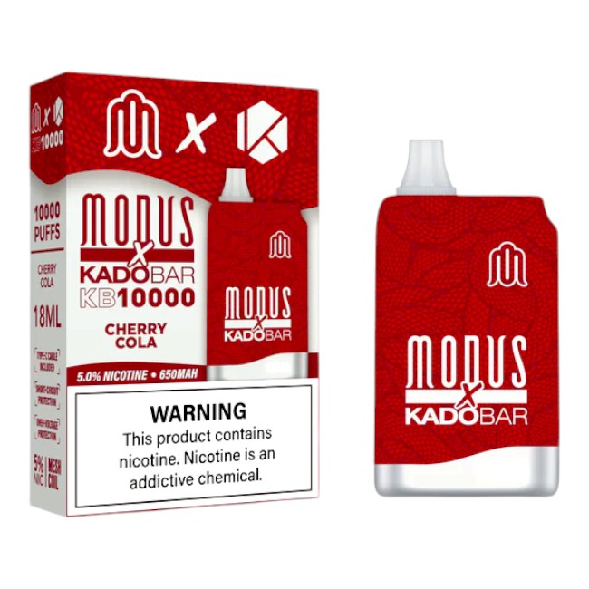Modus x KadoBar KB10000 Disposable